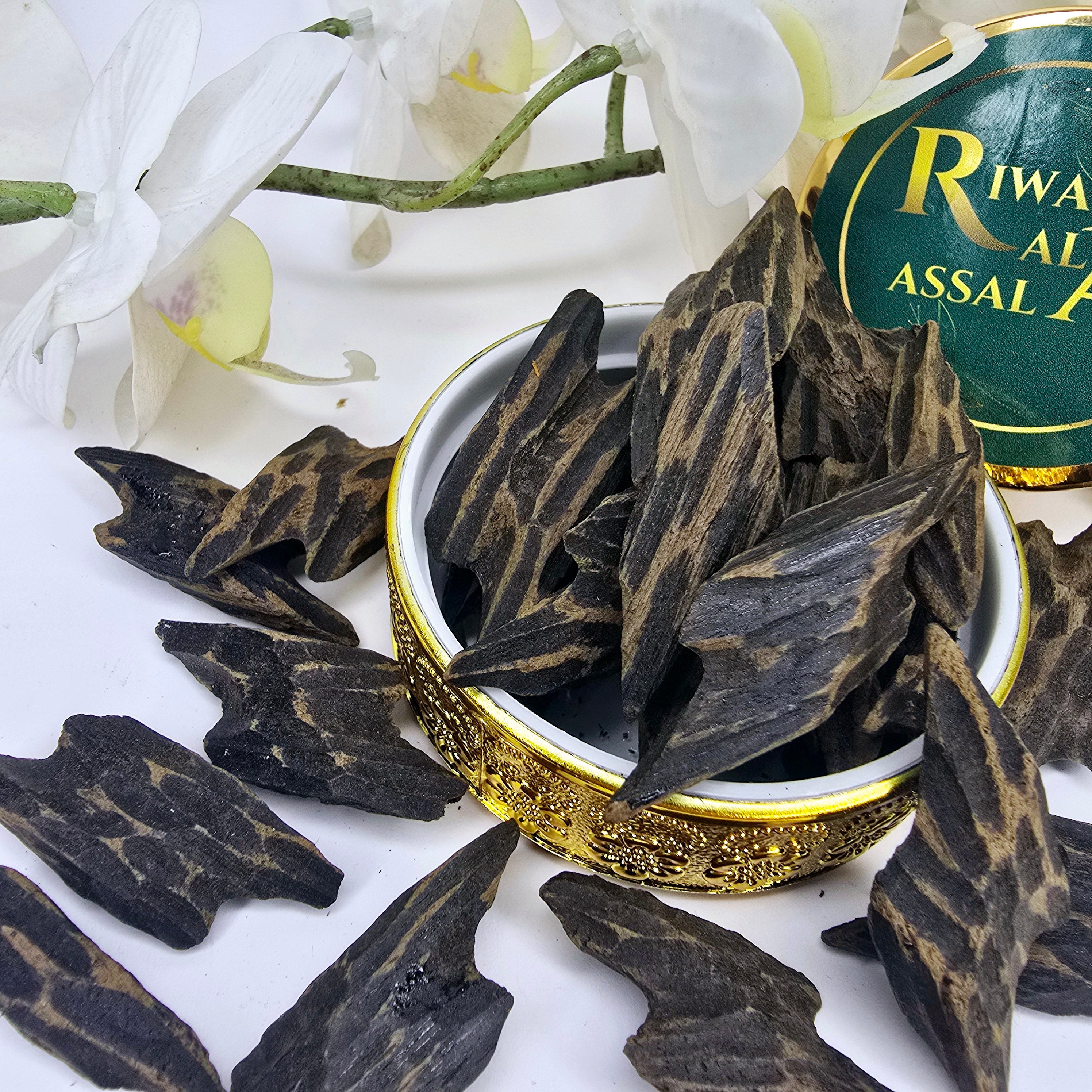 Chez Riwak Al Assala, Découvrez la pureté de l'Encens et du Parfum