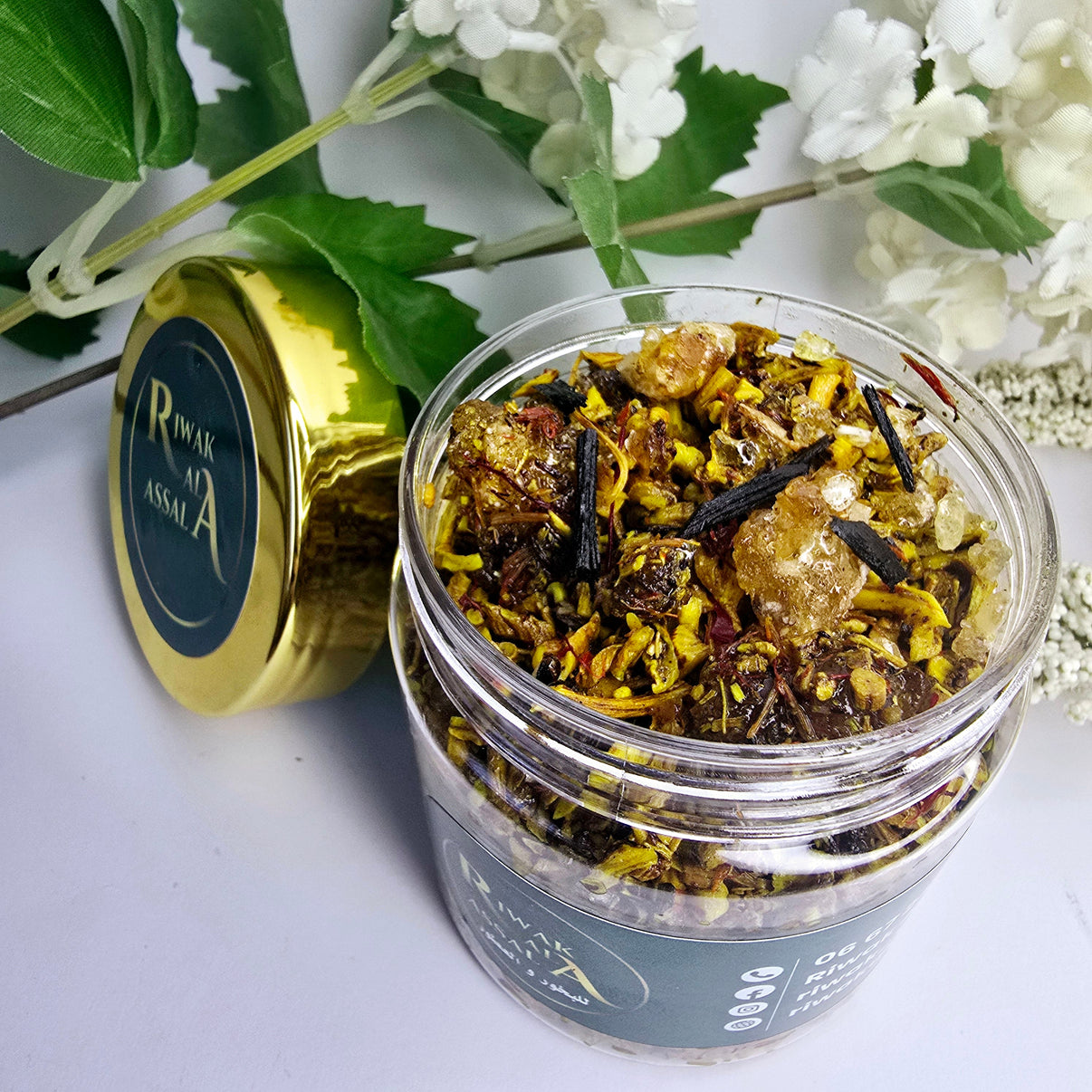 Sarghina Royale- Al Assala – Riwak Al Assala